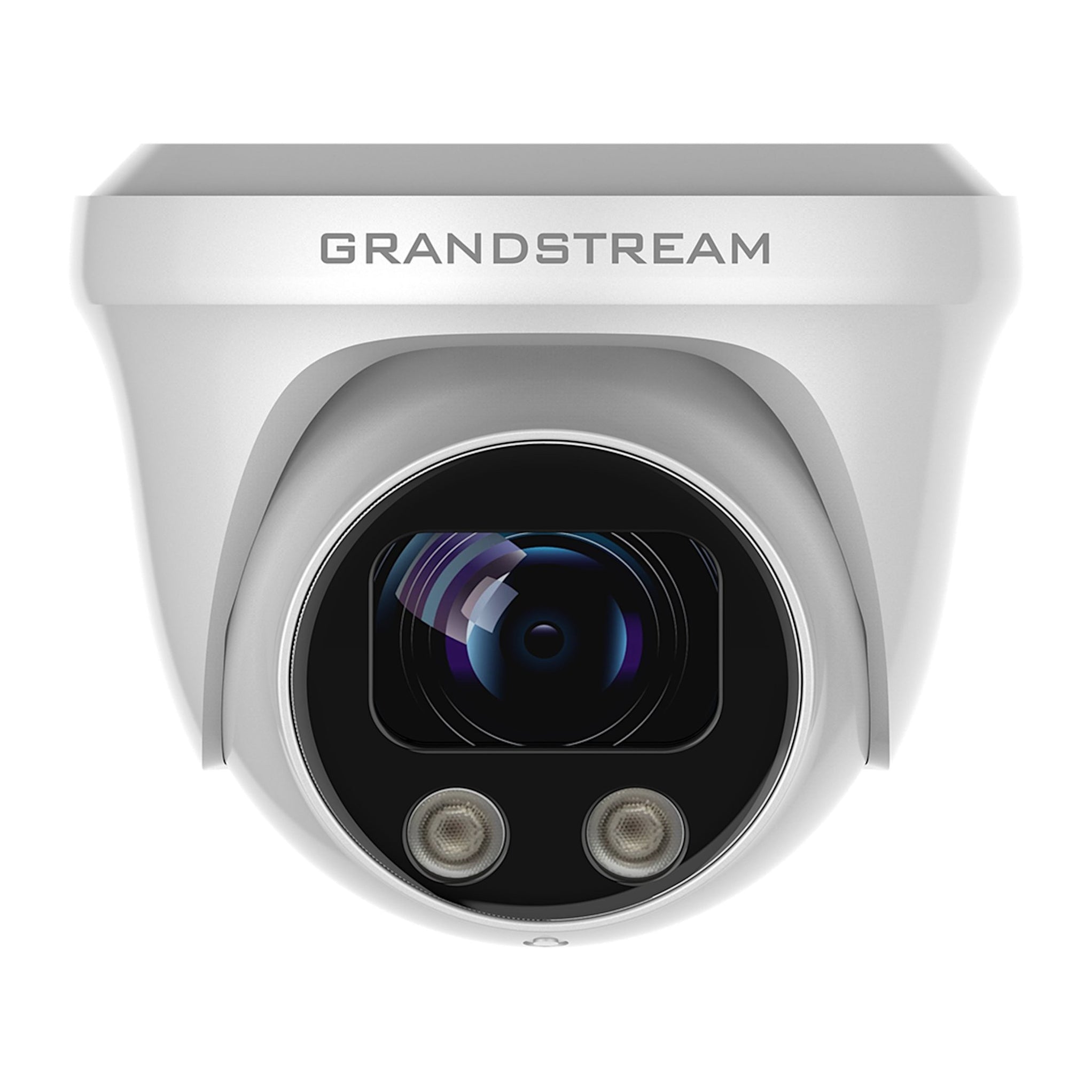Grandstream Infrared Weatherproof Varifocal Auto-Focus Dome IP Camera ...