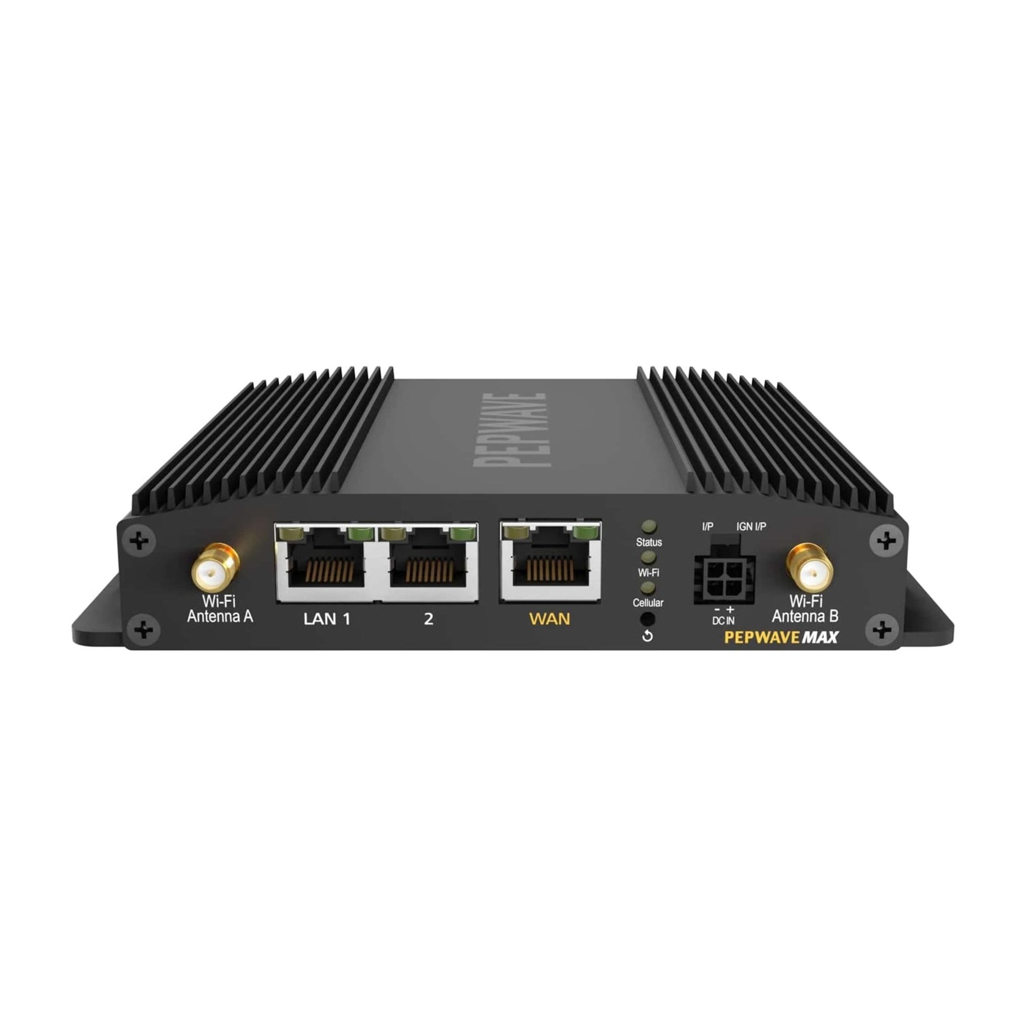 Pepwave MAX BR1 Pro 5G Router with Global 5G/Cat 20 LTE Modem + PrimeC ...